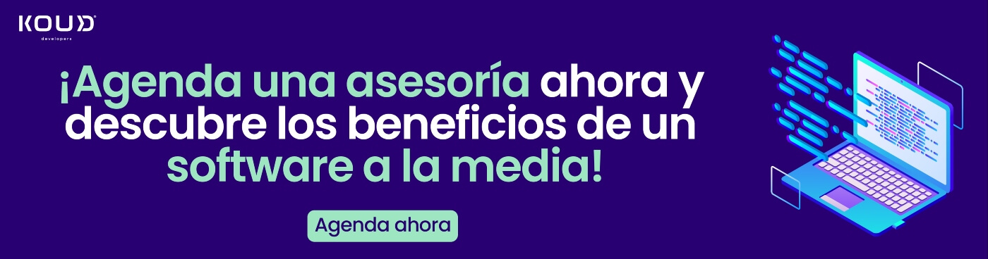 Beneficios del software personalizado: Por qué tu empresa necesita soluciones a medida